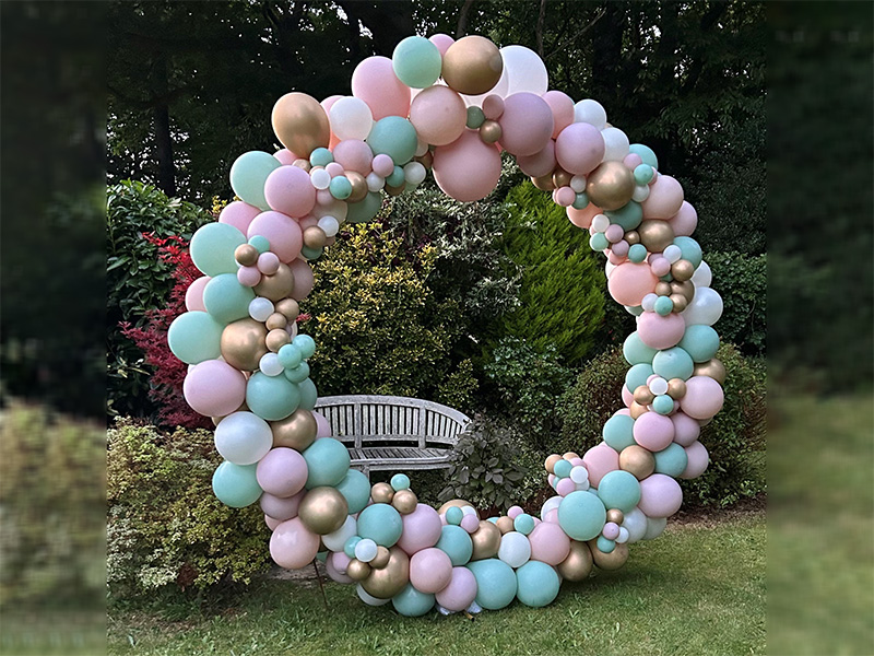 Arches, Columns & Garlands | Hokey Cokey Party Shop