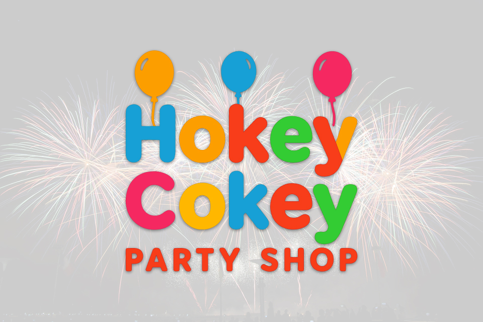 Contact Hokey Cokey Party Shop | Haslemere Party Supplies